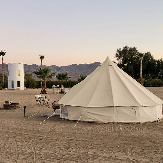 KingCamp Comfort Camping Essentials: Khan Tent Series and other equipment