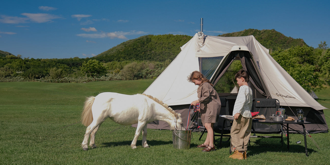 KingCamp | Comfort with Nature - Top-tier Outdoor Products