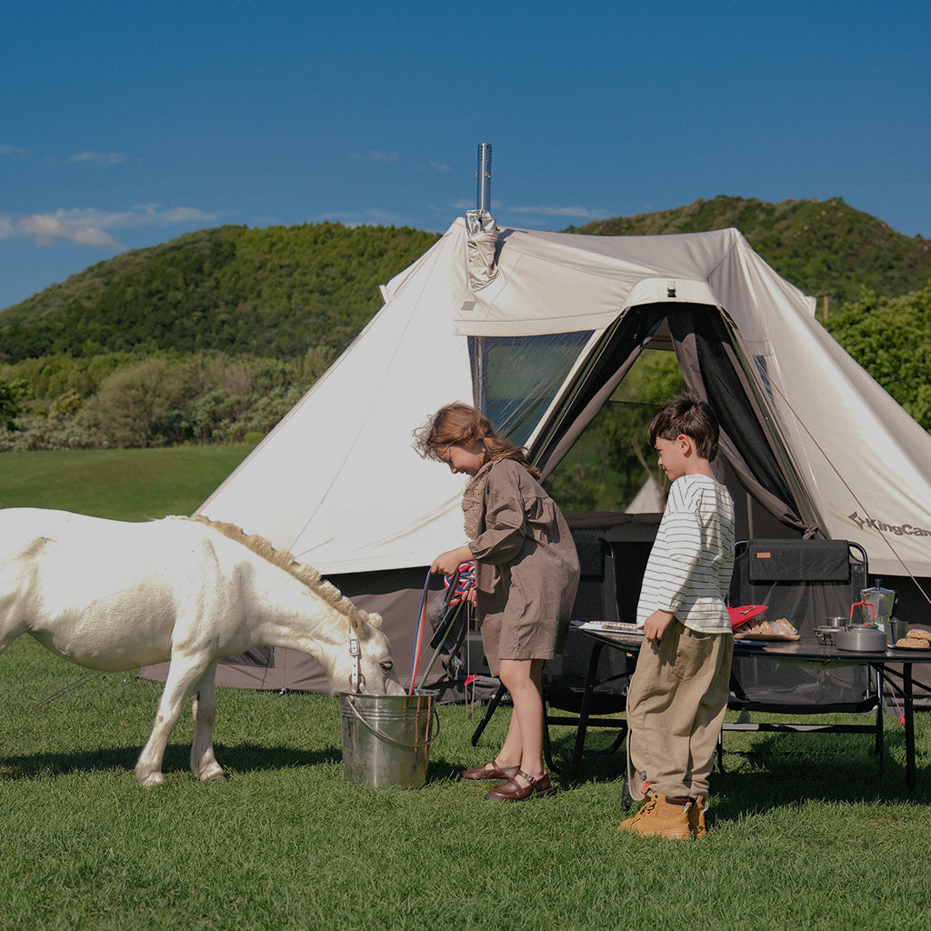KingCamp | Comfort with Nature - Top-tier Outdoor Products