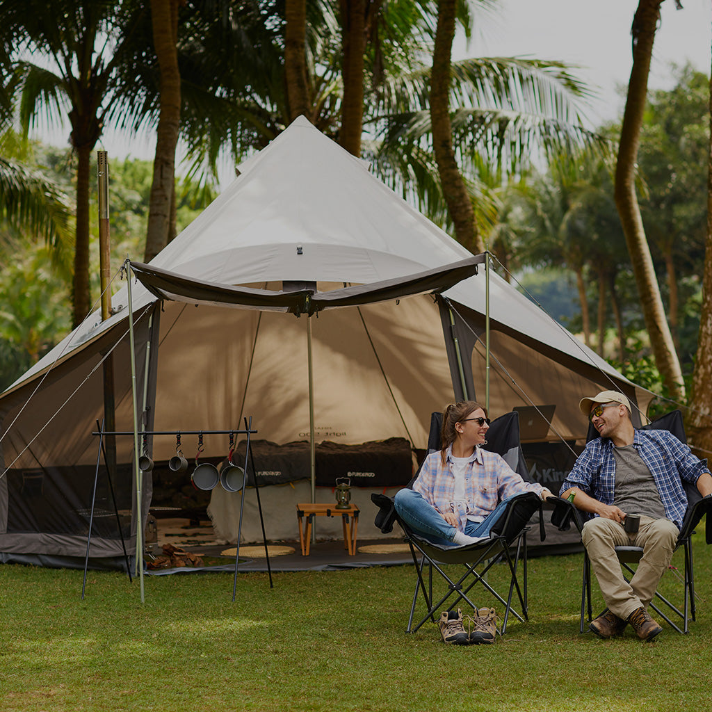 KingCamp | Comfort with Nature - Top-tier Outdoor Products