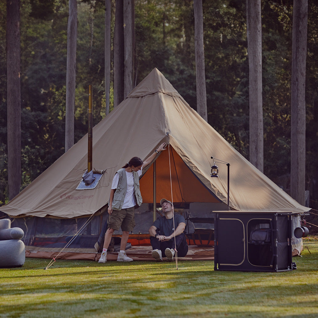 KingCamp | Comfort with Nature - Top-tier Outdoor Products