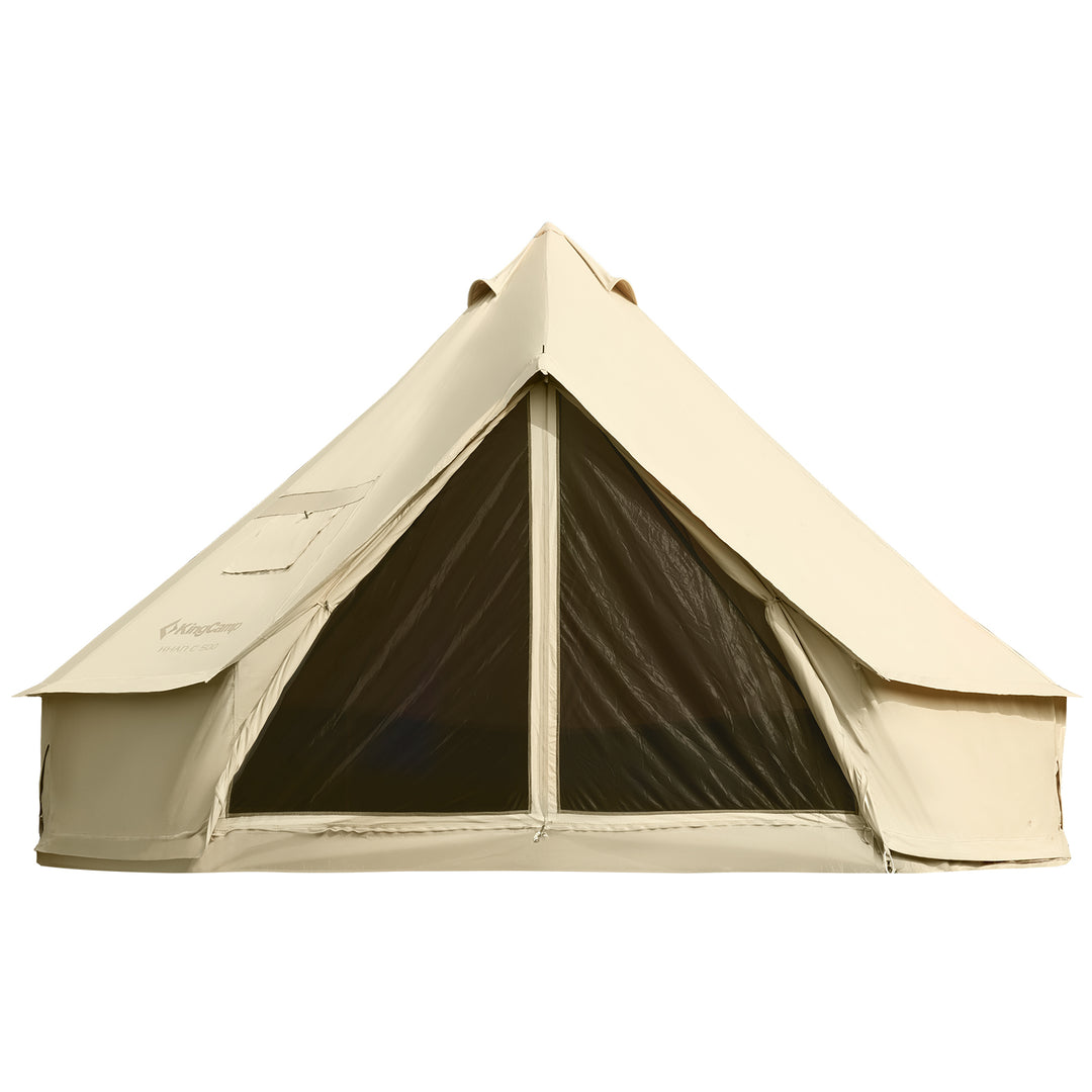 Luxury Camping Tents For Glamping - Indulge In Opulence With Kingcamp ...