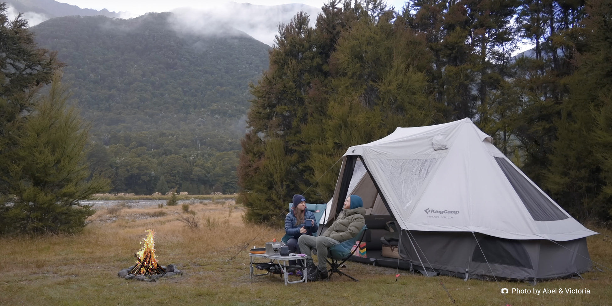 KingCamp | Comfort with Nature - Top-tier Outdoor Products