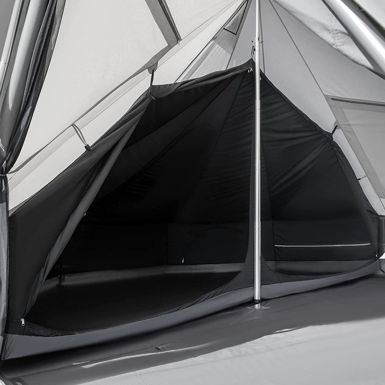 KingCamp Khan Series Tents: Spacious Luxury Tents for Glamping