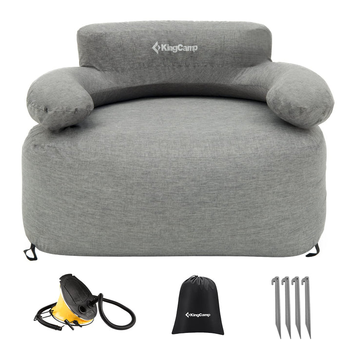 KingCamp Outdoor Inflatable Camping Sofas