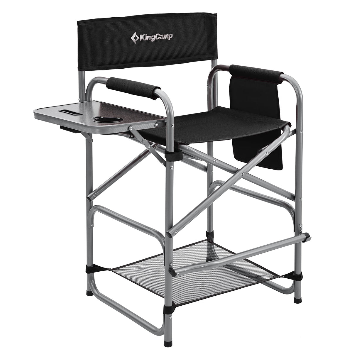 Buy Extra Tall Bar Height Director Chair online from KingCamp Shop